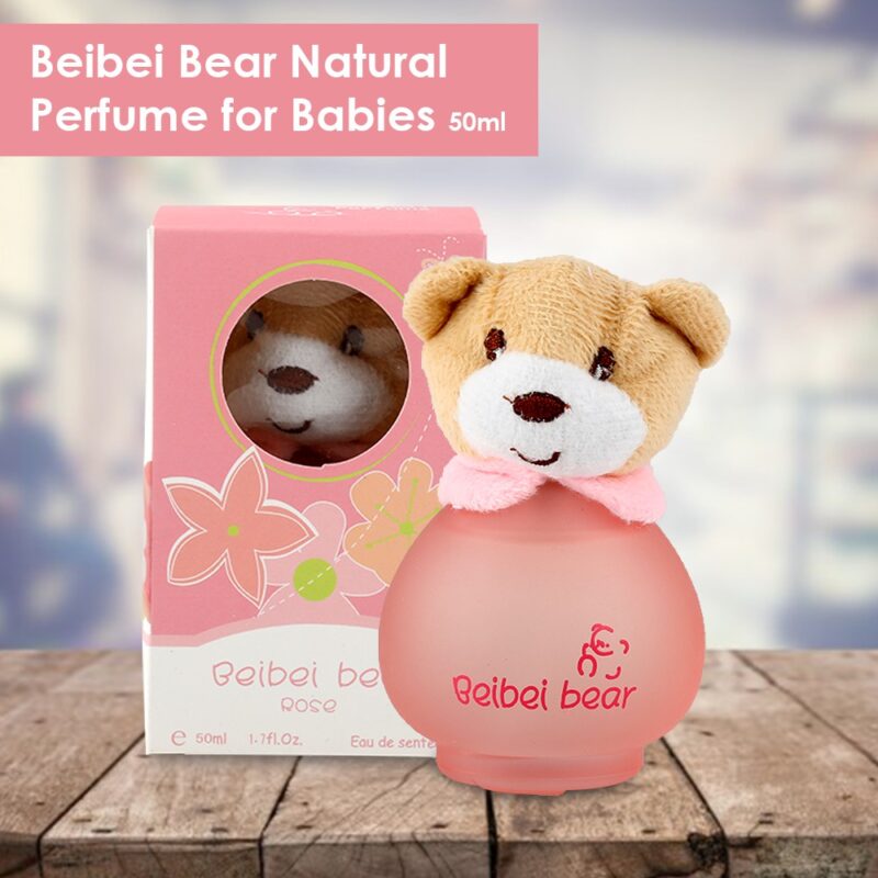 Baby Perfume With Sweet Fragrance 50ml – Fajr's Collection | Your One ...